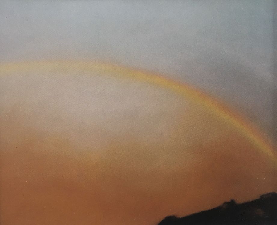 Gerhard Richter "Regenbogen" Hochpigmentierter Farbdruck (Gebraucht) in Nennigkofen für CHF 35 ...