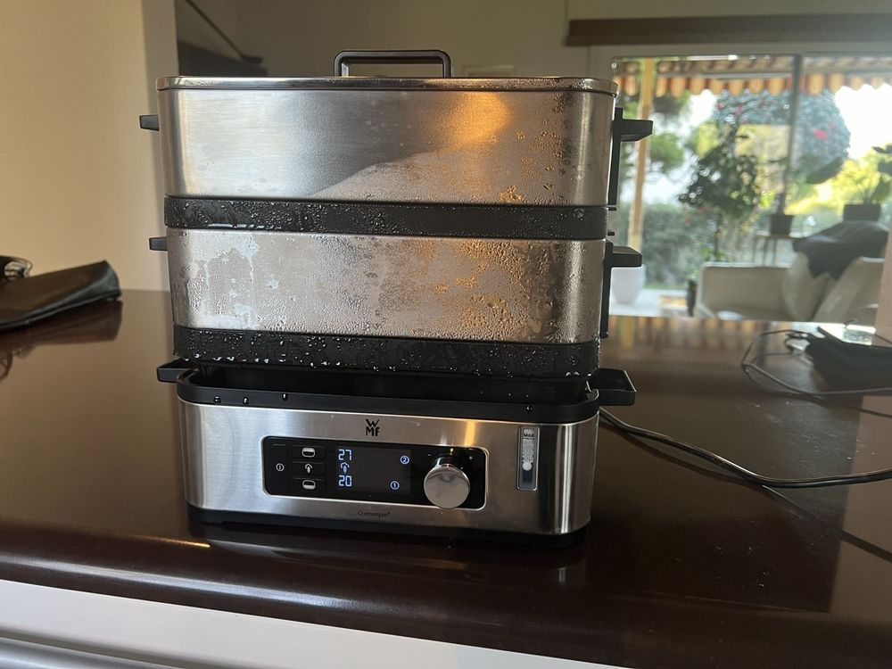 WMF KITCHENminis STEAM COOKER (Neu (gemäss Beschreibung)) in Ponte ...