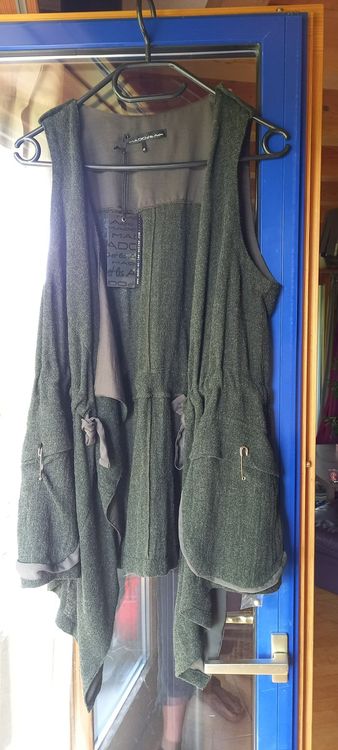 Gilet Mado et les Autres taille L, neuf, lagenlook (Neuf avec emballage d'origine) à Delémont ...