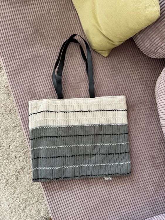 Stylish Falconeri Tote Bag - Perfect for Autumn Days! (Neu (gemäss ...