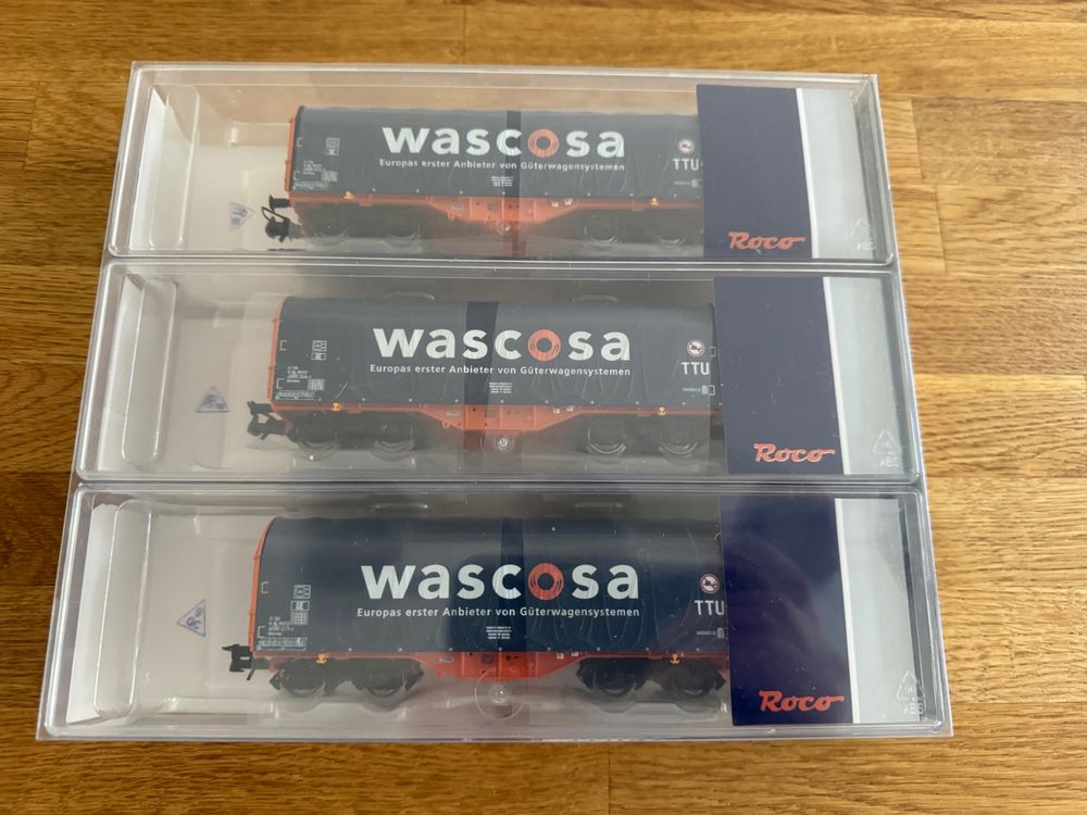 Wascosa Wagen | Kaufen auf Ricardo