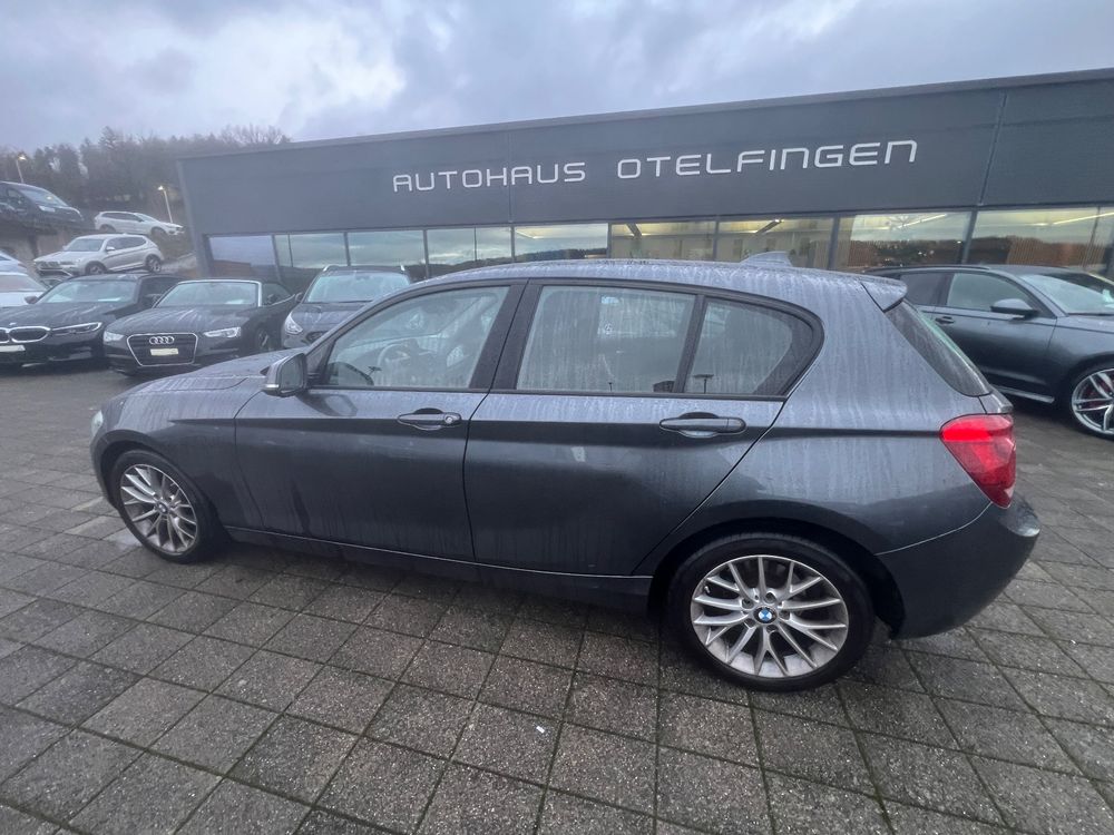 BMW 116 (Gebraucht) in Otelfingen für CHF 5875 – nur Abholung auf ...