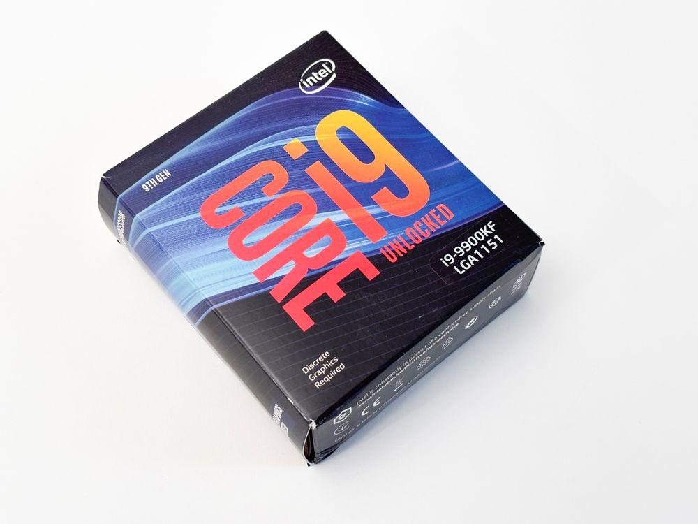 Intel Core i9-9900KF unlocked LGA1151 Sockel (Gebraucht) in für CHF 250 ...