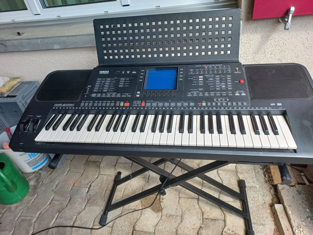 Keyboard YAMAHA Portatone PSR-6000 | Kaufen auf Ricardo