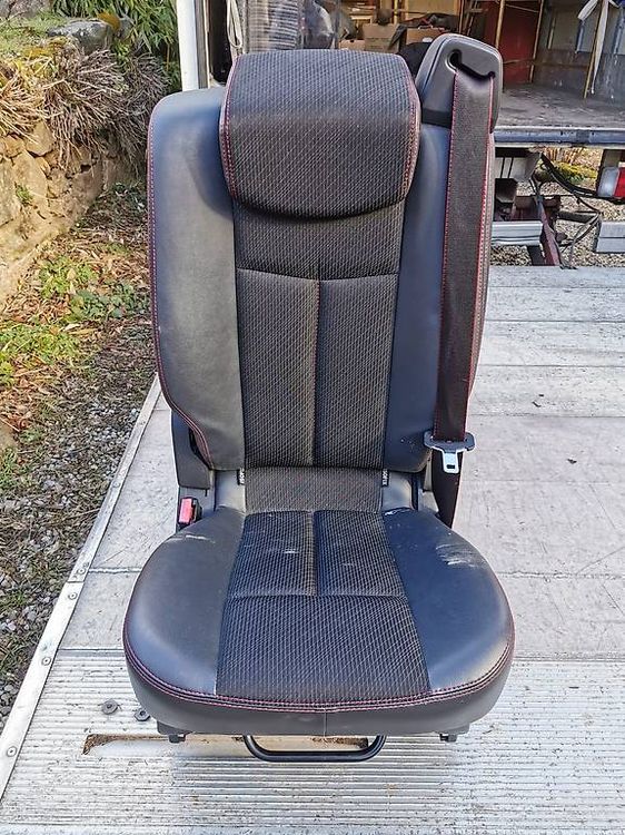 Sièges arrière Renault Espace IV - vente en lot (D'occasion) à La Chaux ...