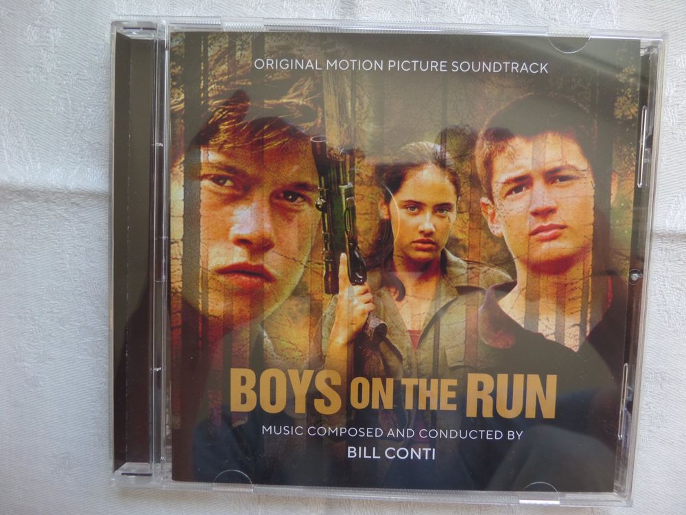 Bill Conti - Boys On The Run | Kaufen auf Ricardo