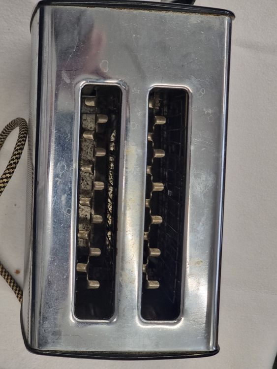 Retro Jura Toaster, 1950er Jahr, Vintage Charme! (Gebraucht) in Zürich ...