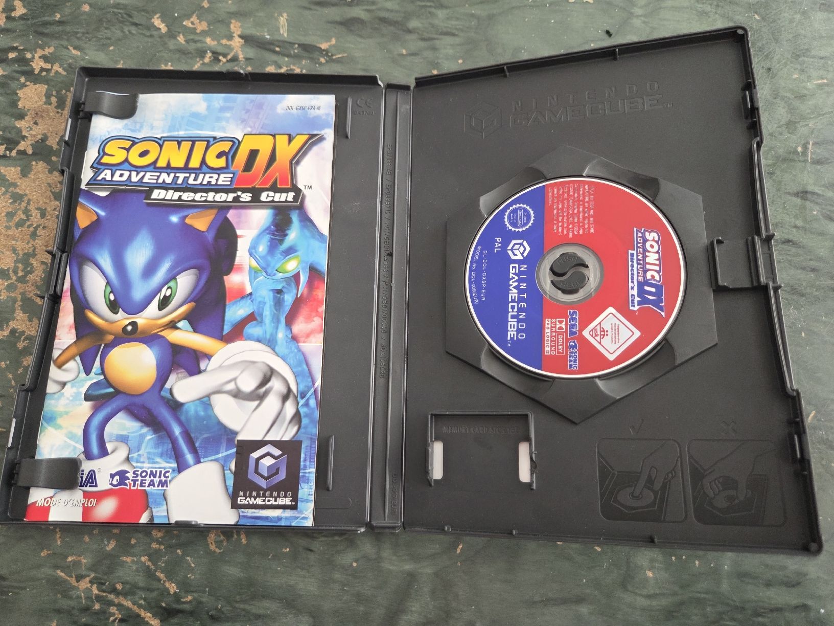 Sonic Adventure DX Gamecube (D'occasion) à Meyrin pour CHF 40 – avec ...