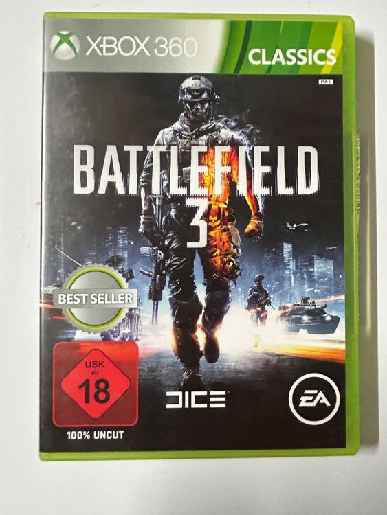 Battlefield 3 - Xbox 360 | Kaufen auf Ricardo