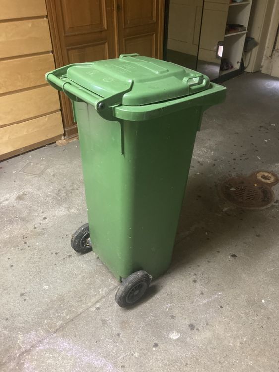 Grüngut Container Sulo 140l (Gebraucht) in Beckenried für CHF 11 – nur ...
