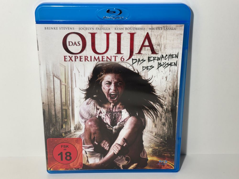 Das Ouija Experiment 6 - Das Erwachen des Bösen Blu Ray (Gebraucht) in ...