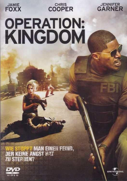 DVD ab Fr. 1.--, Operation Kingdom | Kaufen auf Ricardo