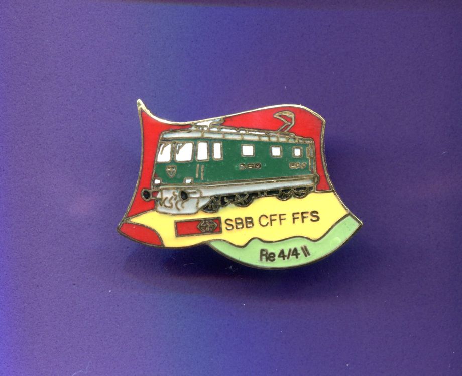 SBB CFF FFS Re 4/4 II (Gebraucht) in Winterthur für CHF 1 – mit Lieferung auf Ricardo kaufen