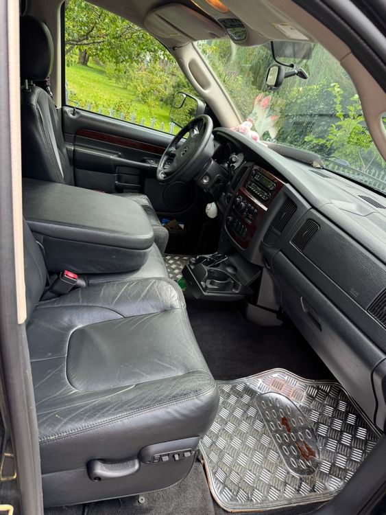 Im Auftrag zu verkaufen Dodge Ram (Gebraucht) in Huttwil für CHF 4210 ...
