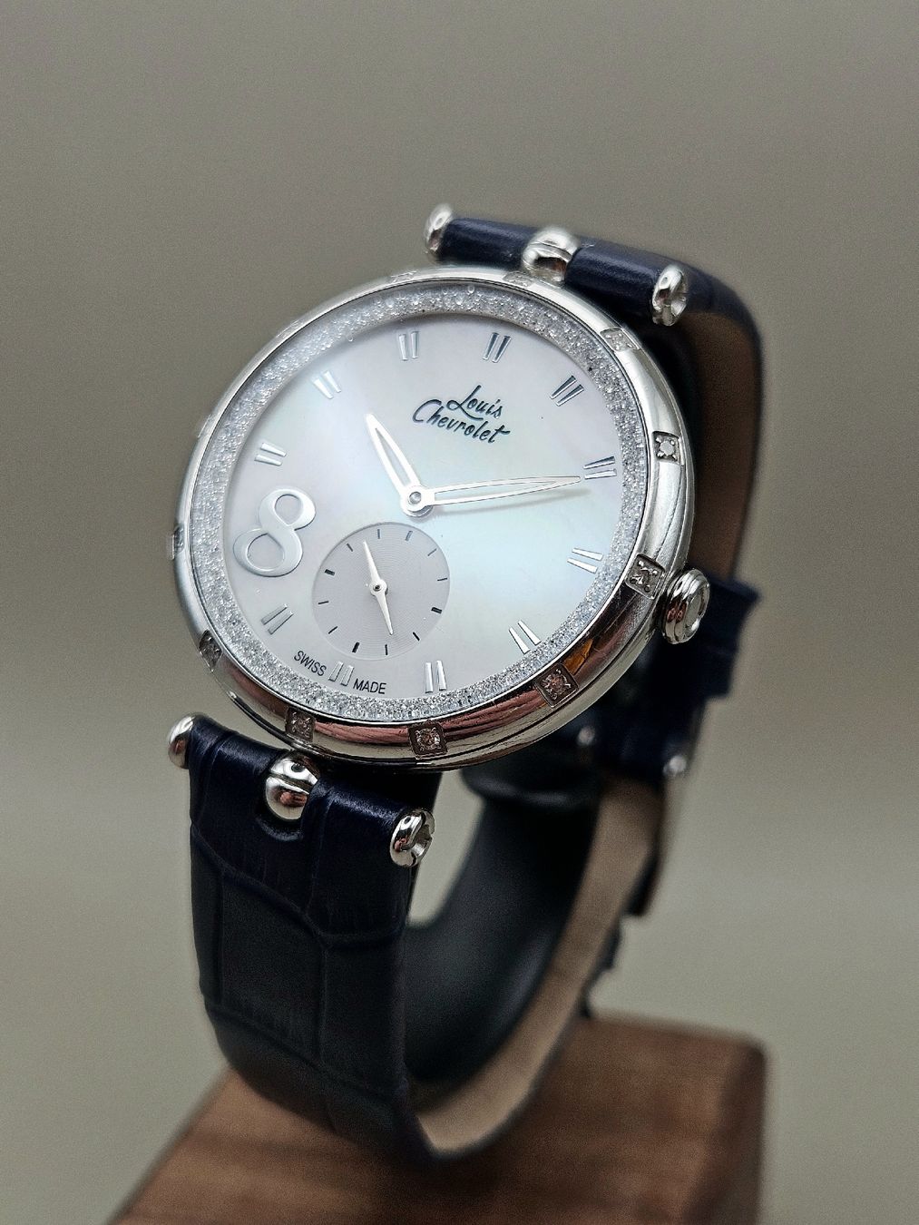 🔥 LOUIS CHEVROLET SWISS MADE UNISEX ARMBANDUHR – (Gebraucht) in Kriens ...