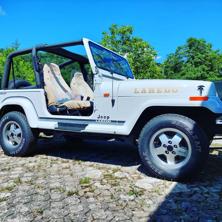 Jeep Wrangler 4 liter (Gebraucht) in Murgenthal für CHF 12500 – nur Abholung auf Ricardo kaufen