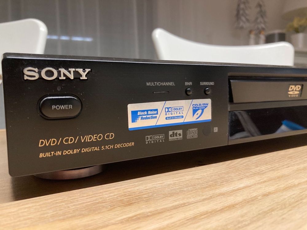 Sony DVD Player | Comprare su Ricardo