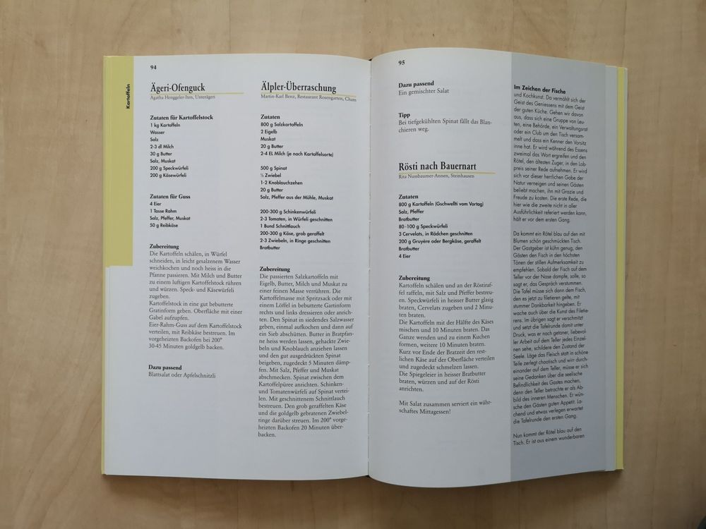 Zuger-Chuchi - Chriesibrägel (Gebraucht) in Zug für CHF 9 – mit Lieferung auf Ricardo kaufen