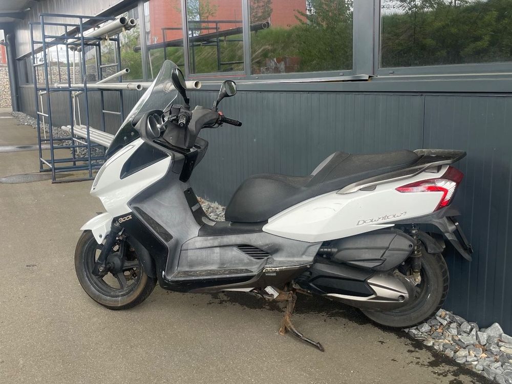 Kymco Downtown 300 | Kaufen auf Ricardo