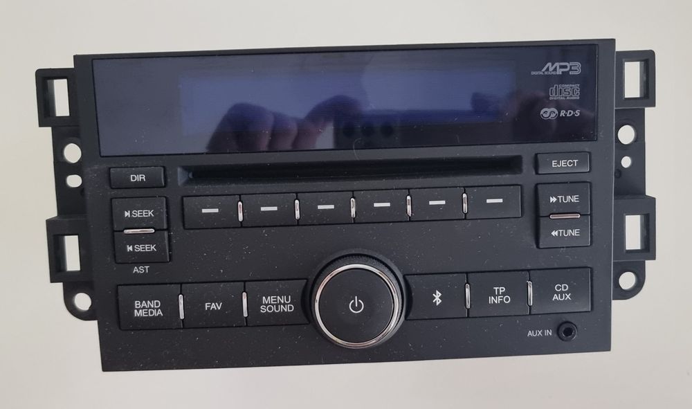 Autoradio - CD Player - Original - Chevrolet - Daewoo (Neu (gemäss ...