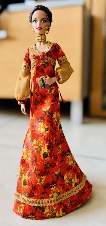 Barbie Collector: James Bond 007 Solitaire, Black Label (Gebraucht) in ...