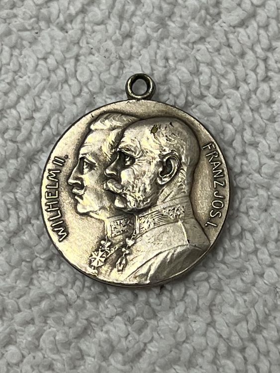 Medaille auf den Ersten Weltkrieg 1914 | Kaufen auf Ricardo Medaille auf den Ersten Weltkrieg 1914 | Kaufen auf Ricardo