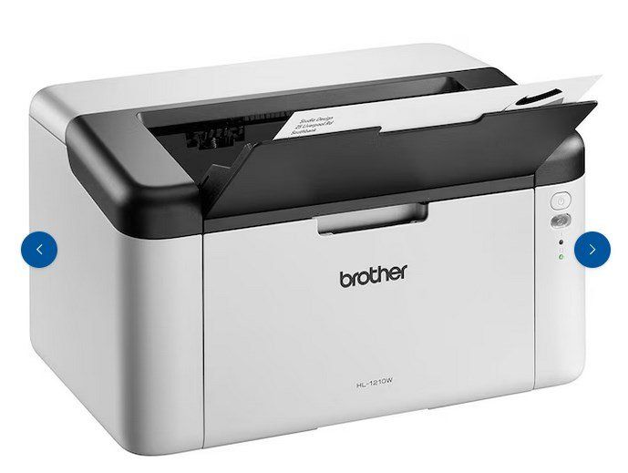 Brother HL-1210W, kompakter Monolaserdrucker | Kaufen auf Ricardo
