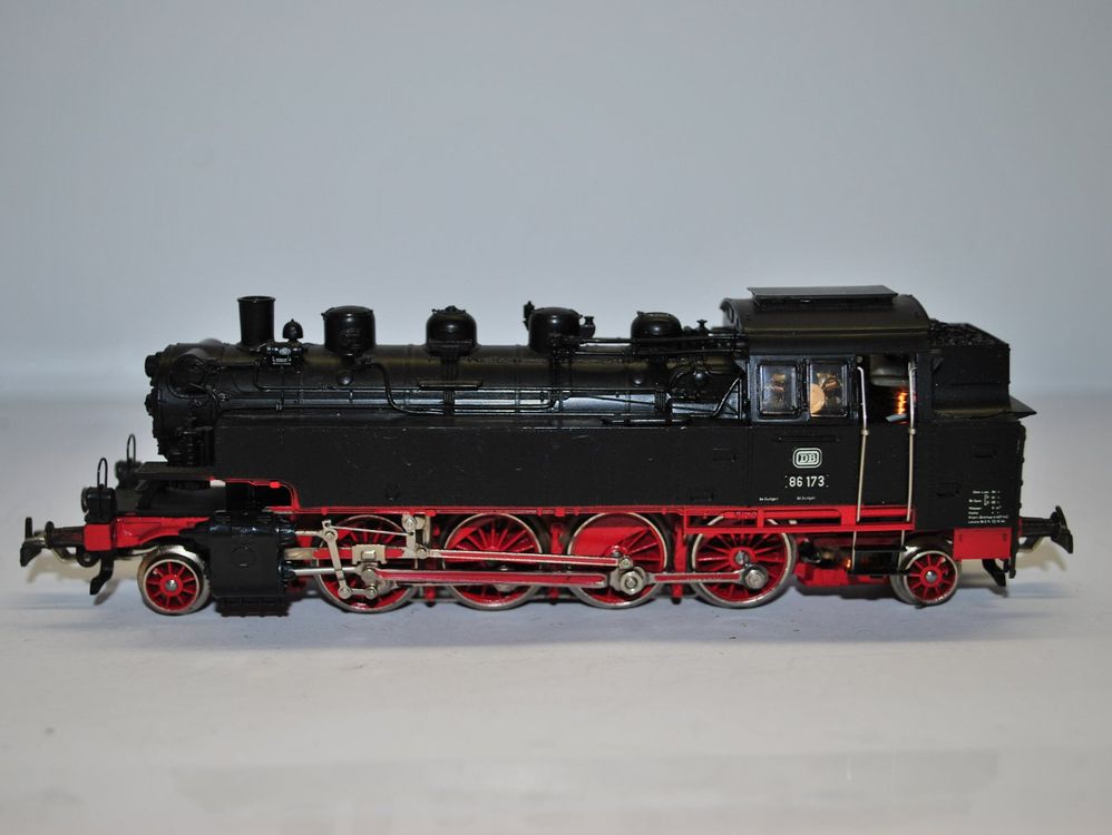 Märklin Dampflok DB 3096 (EDO040) (Gebraucht) in Aarwangen für CHF 31 ...