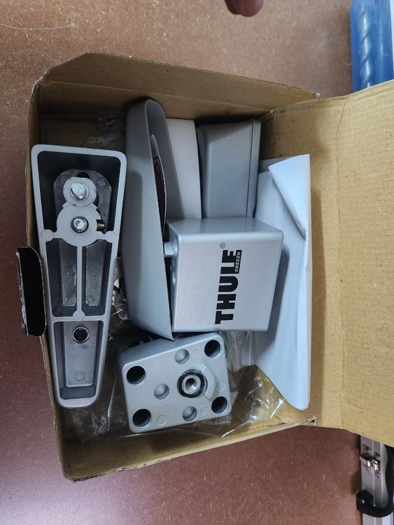 THULE CAB LOCK FÜR INNEN TÜRSICHERUNG WOHNMOBIL | Acheter sur Ricardo