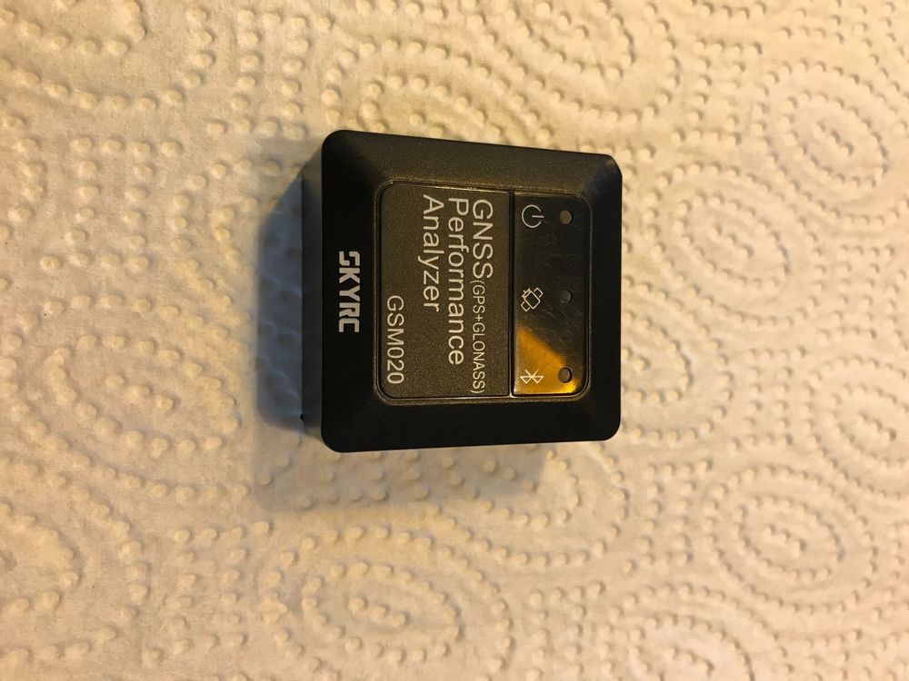 Sky Rc GPS Messgerät (D'occasion) à Eschenbach SG pour CHF 31 – avec ...