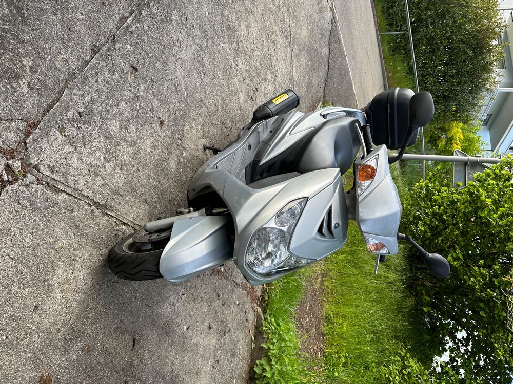 Yamaha Cygnus 125 x (Gebraucht) in Zürich für CHF 450 – nur Abholung ...