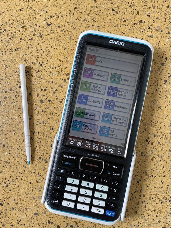 Casio ClassPad II | Kaufen auf Ricardo Casio ClassPad II | Kaufen auf Ricardo