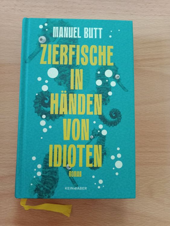 Zierfische In Hnden Von Idioten