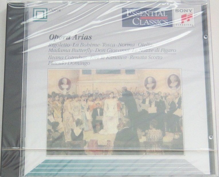 Opera Arias | Kaufen auf Ricardo