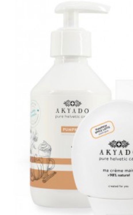 Akyado Handcreme Pumpkin Spice Latte 250ml (Neu und originalverpackt) in Zäziwil für CHF 15.95 ...