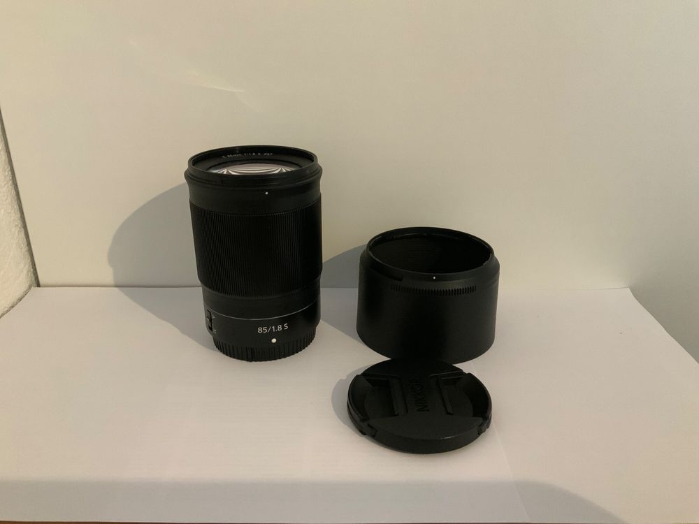 Nikon Z 85/1.8 (Gebraucht) in Winkel für CHF 465 – nur Abholung auf ...