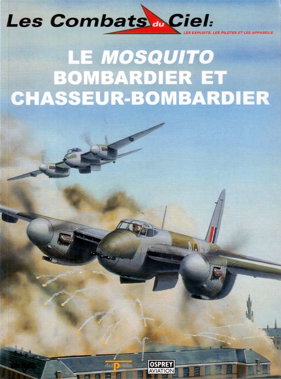 Osprey Combats du ciel 14 Mosquito | Kaufen auf Ricardo