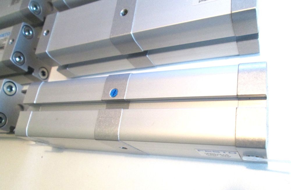 Festo Zylinder ADNM-25I-P-A-35Z1-40Z2 (Neu (gemäss Beschreibung)) in ...