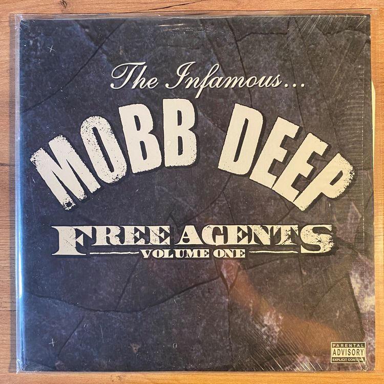 Mobb Deep – Free Agents - Volume One...DLP 33T | Kaufen auf Ricardo