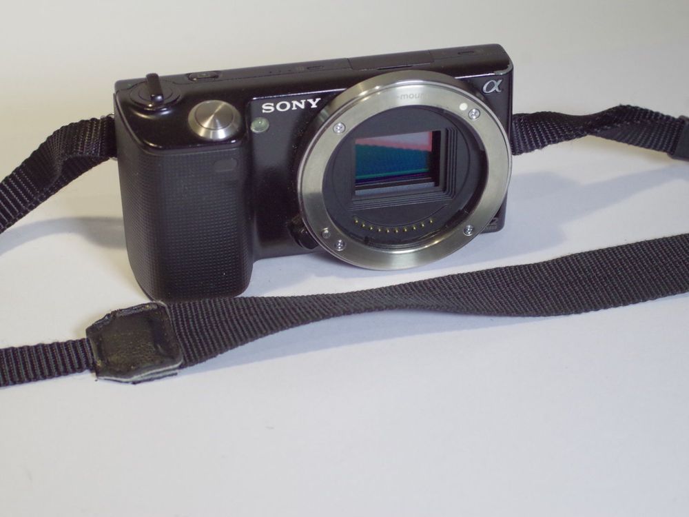 Sony Nex 5 Body ohne Zubehör (Gebraucht) in Erlinsbach für CHF 59.9 ...