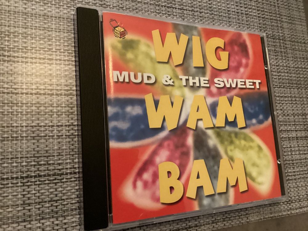 Mud & The Sweet - Wig Wam Bam (Gebraucht) in Wil AG für CHF 2 – mit ...