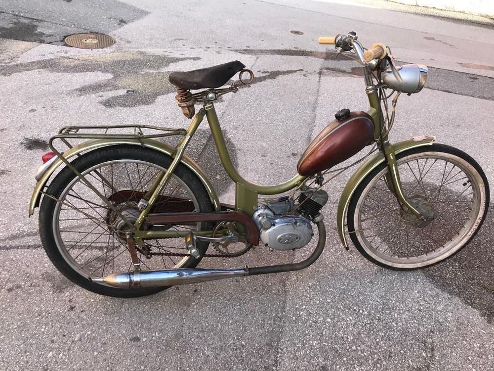 Sachs 2 vitesse | Kaufen auf Ricardo