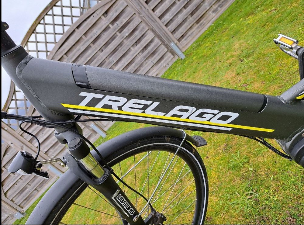 E-BIKE TRELAGO DINAL II 28‘‘, Defekt (Defekt) in Aarau Rohr für CHF 150 – nur Abholung auf ...