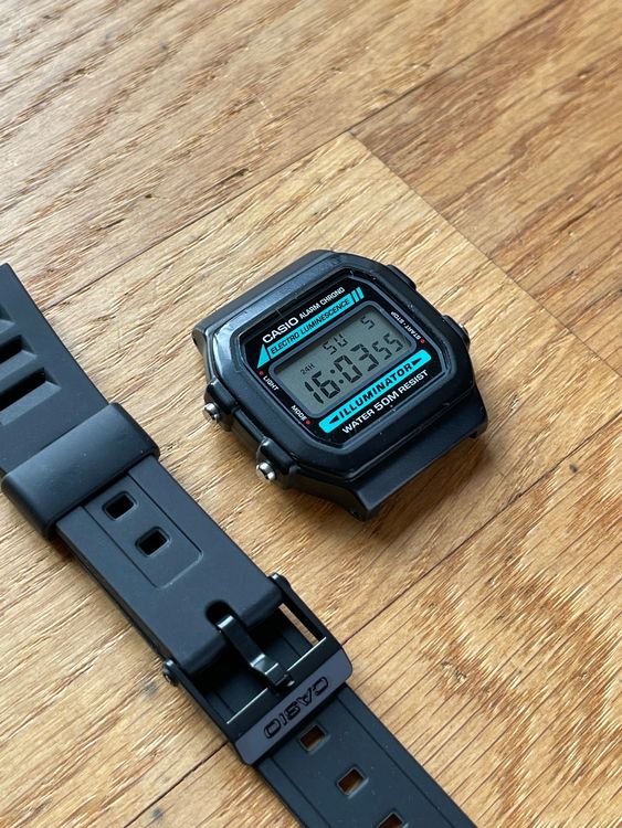 Casio W 86 Kaufen Auf Ricardo