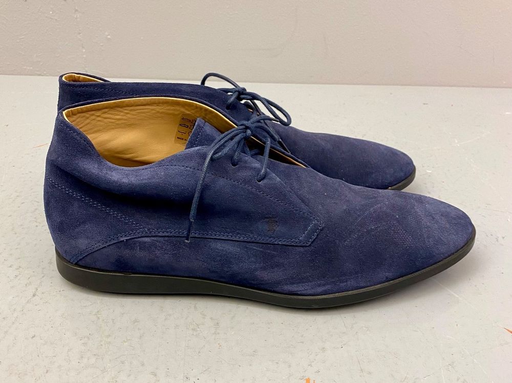 HERRENSCHUHE “TOD’S” 9 AB 1.-!!! (Gebraucht) in Zürich für CHF 61 – mit Lieferung auf Ricardo kaufen