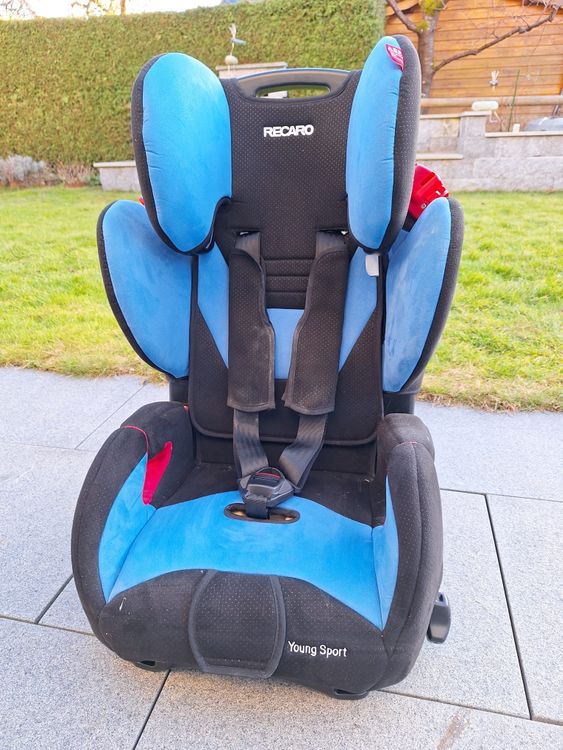 Kindersitz Recaro | Kaufen auf Ricardo