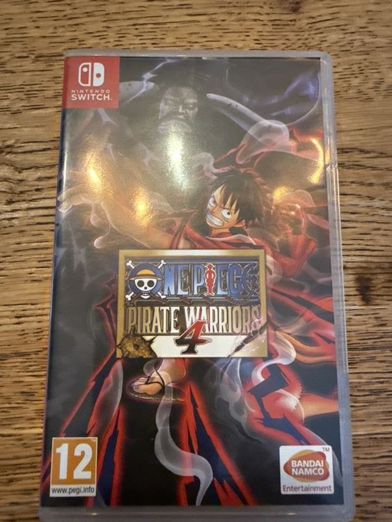 Jeu Switch One Piece Pirate Warriors 4 - Occasion | Acheter sur Ricardo