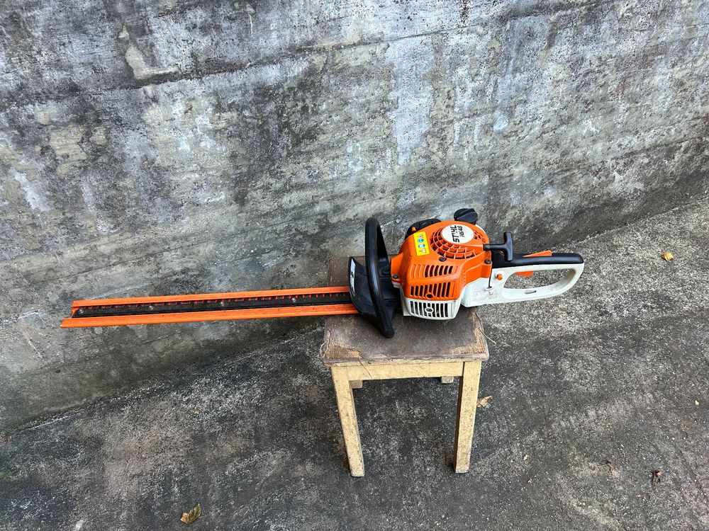 Stihl HS 45 (Gebraucht) in Lyss für CHF 180 – nur Abholung auf Ricardo kaufen