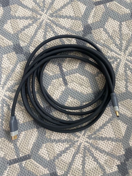 HDMI Belkin 5 meters cable (Neu (gemäss Beschreibung)) in Safenwil für ...