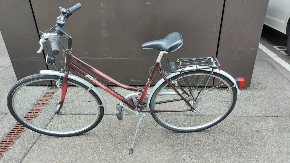 Damenvelo Citybike FRERA 28" | Kaufen auf Ricardo